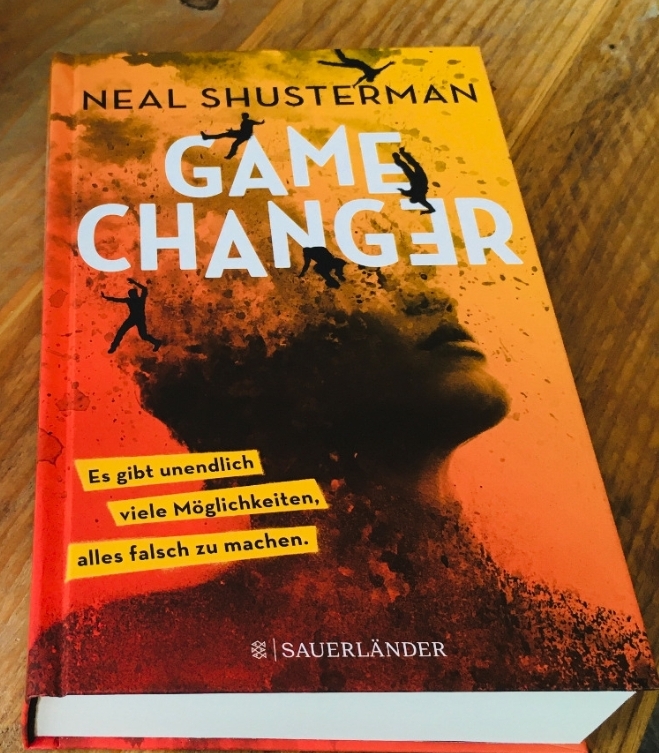 Das Buch, das das Game changed! | Raabenfeder